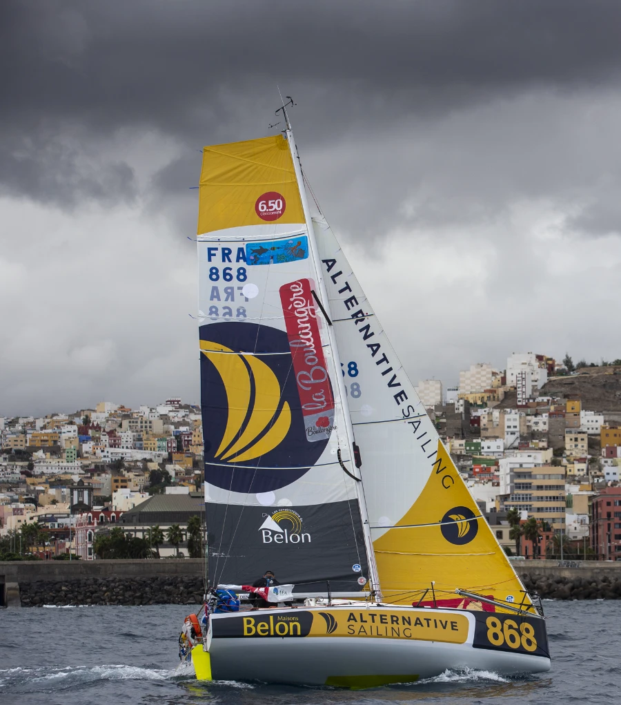 Accueil Team Alternative Sailing